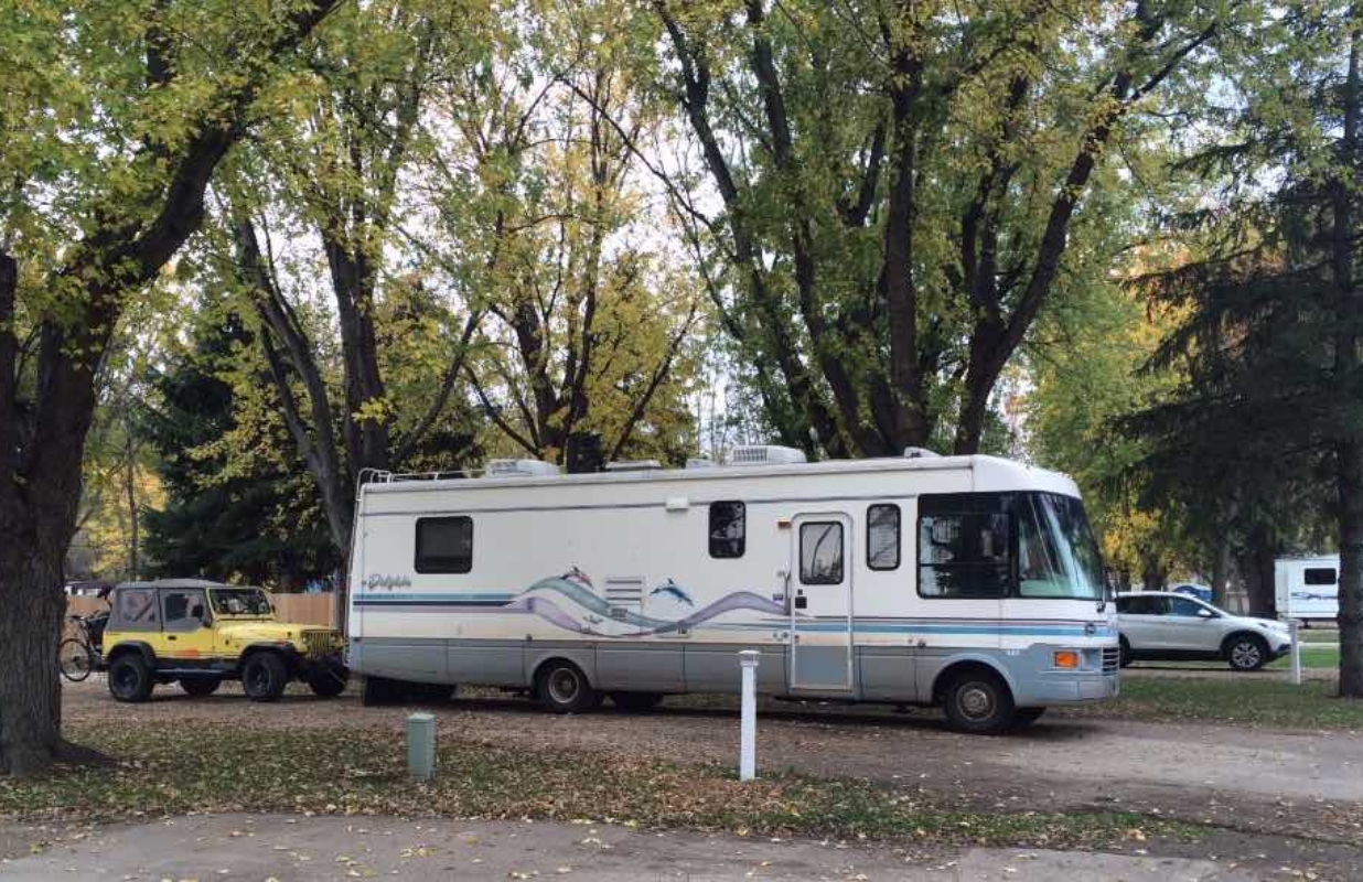 My Motorhome Adventure: Starting Life on the Road – verileet.com