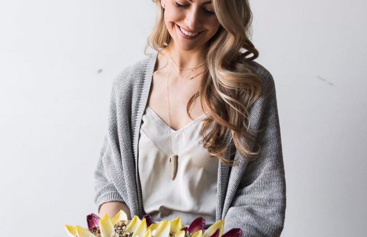 Making Food into an Artform with Jamie Preuss – verileet.com