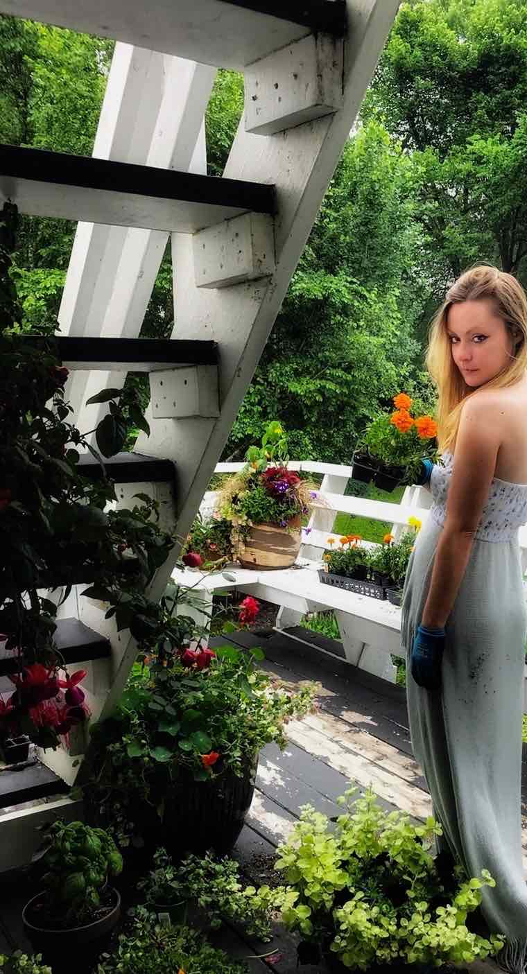 Walking with Creativity: Inspiring Art with Mary Olson – verileet.com