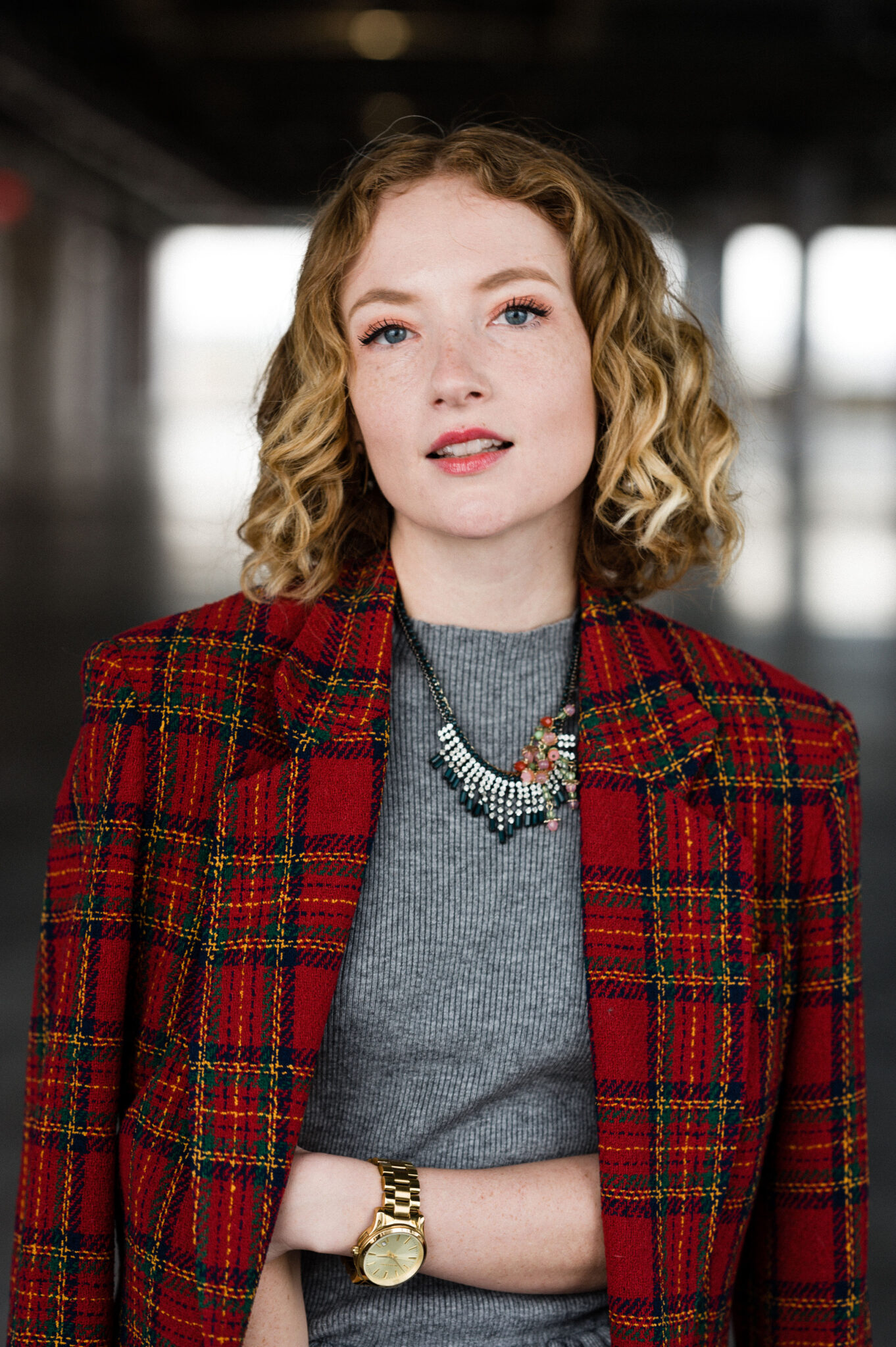 Madelyne Riley on the Power of Language, Body Positivity, and Why It’s ...