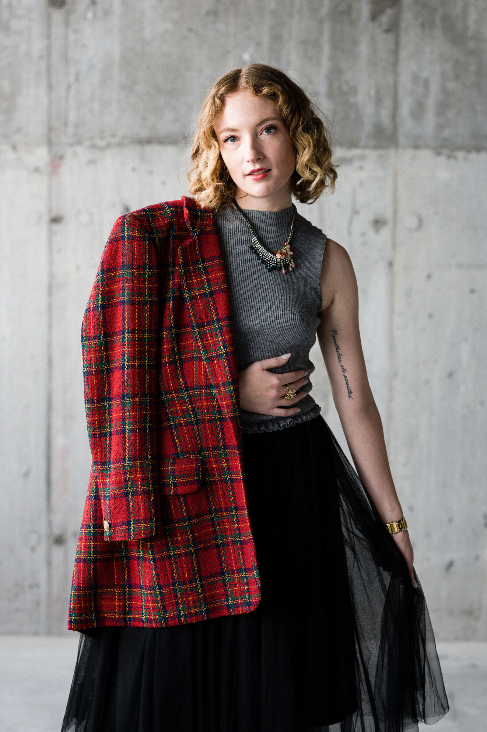 Madelyne Riley on the Power of Language, Body Positivity, and Why It’s ...